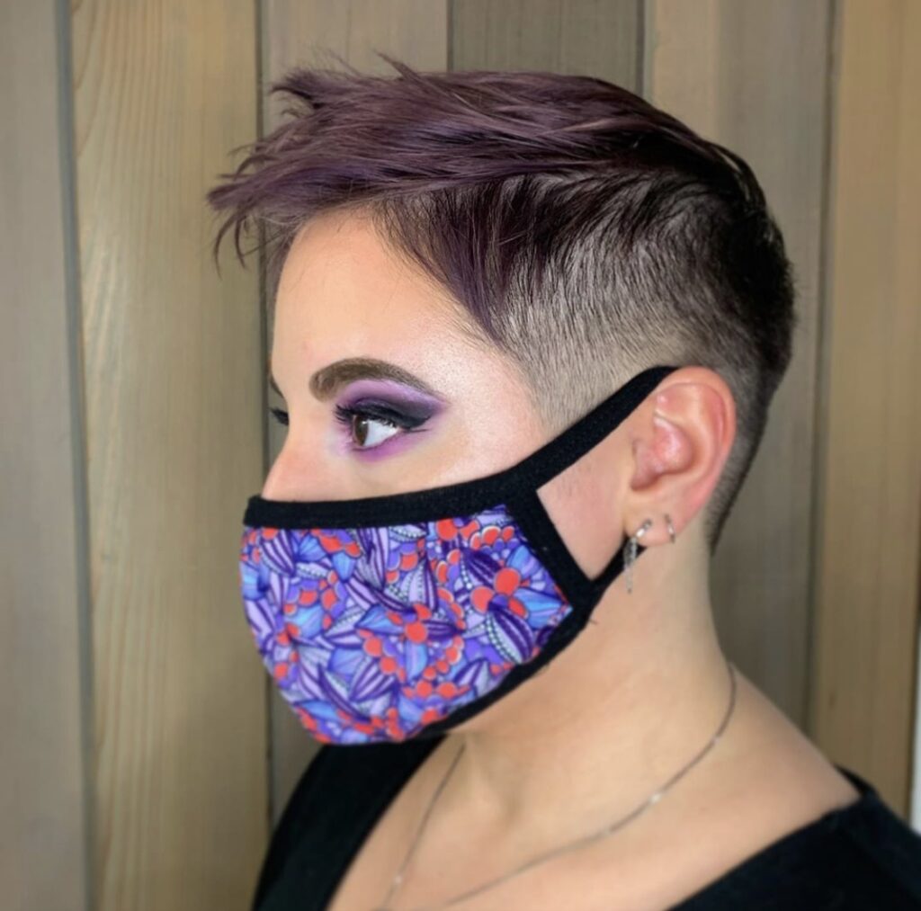 Portfolio | Pixie Salon