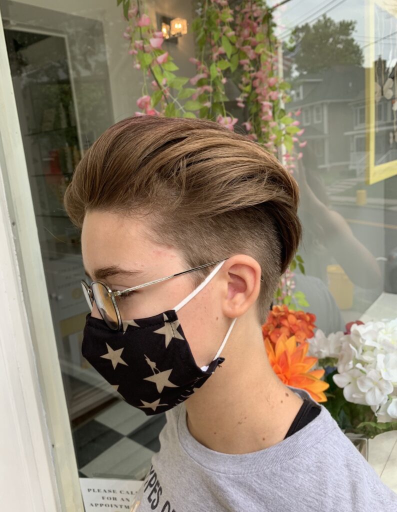 Portfolio | Pixie Salon